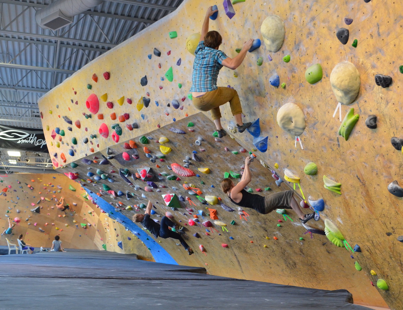 About the Powell River Climbing Co-Operative